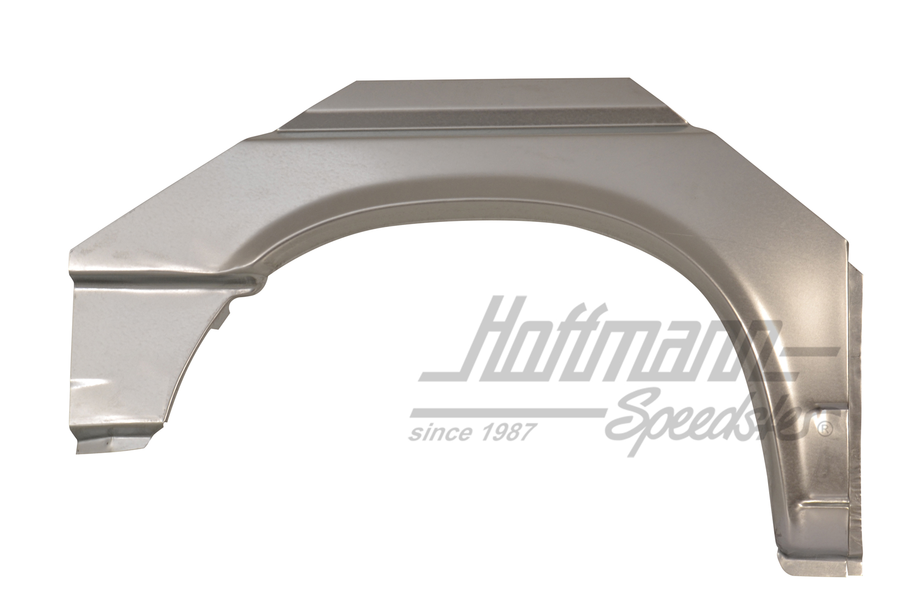 Repair panel, wheel arch, rear, right (short) | 701 809 162 A | 408-8712-02