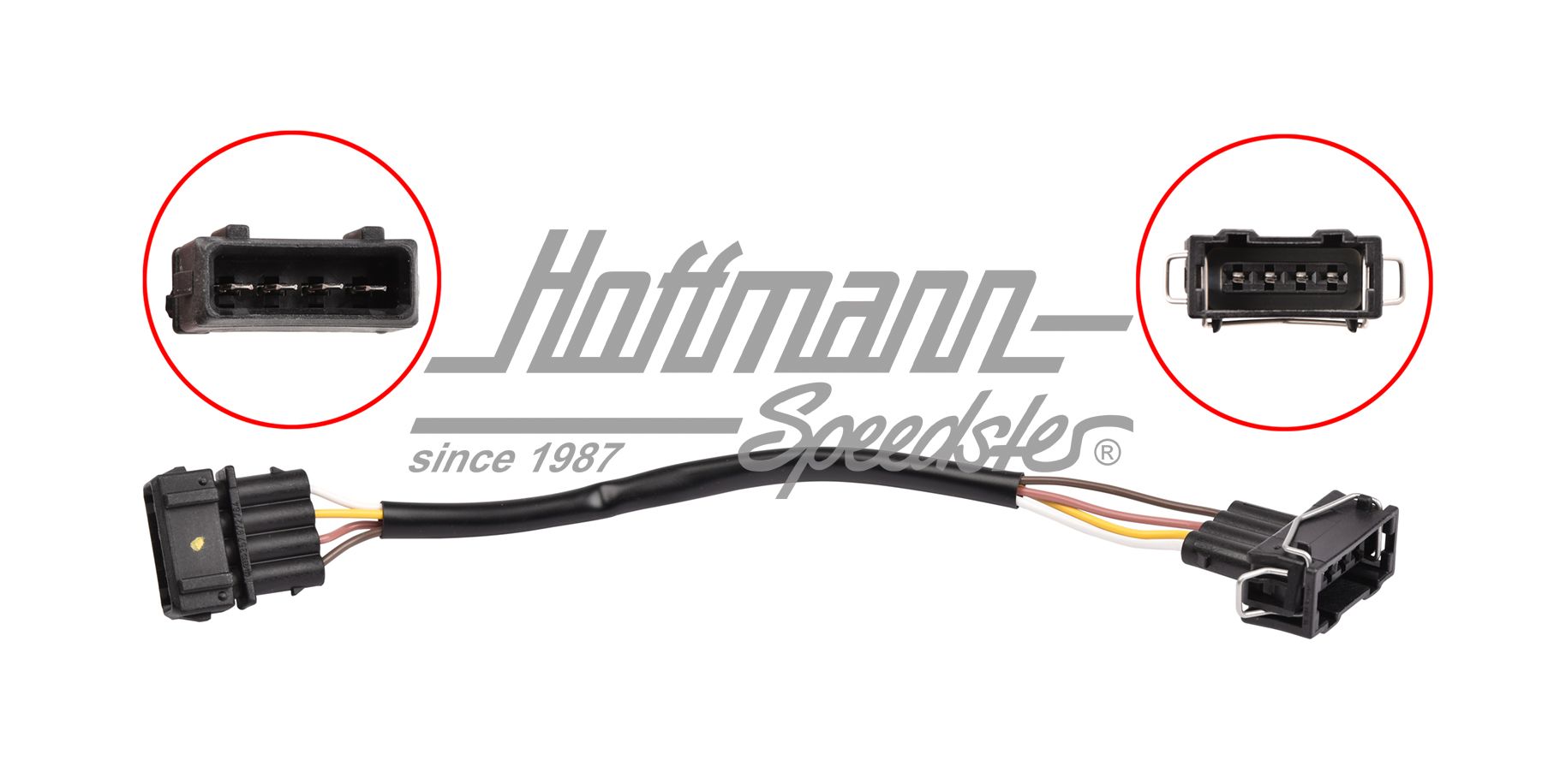 Adapter cable, actuator, Bus T4 | 701972390B | 340-4682-04