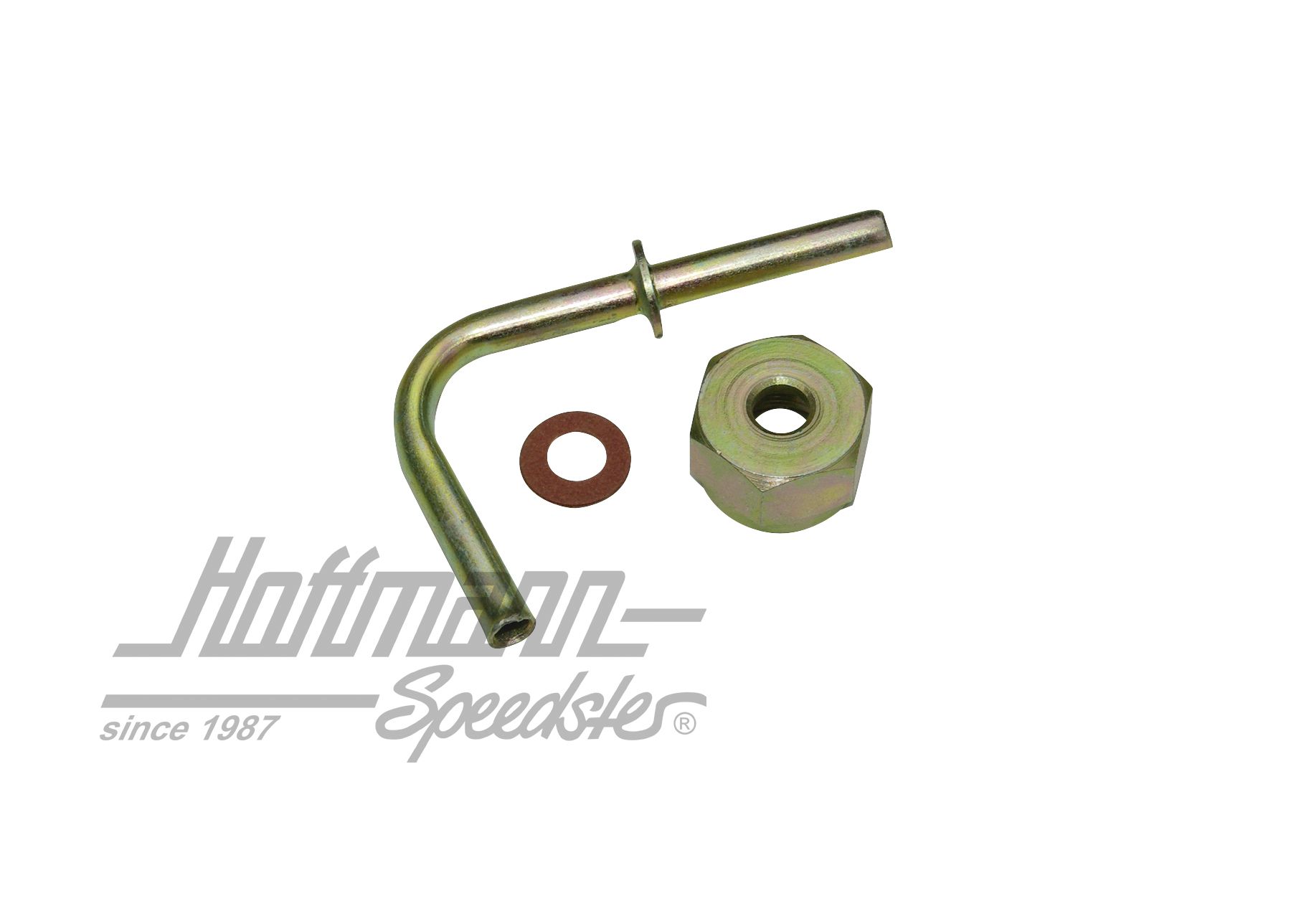 Fuel tank connection, 6 mm | 113298221 | 021-0299