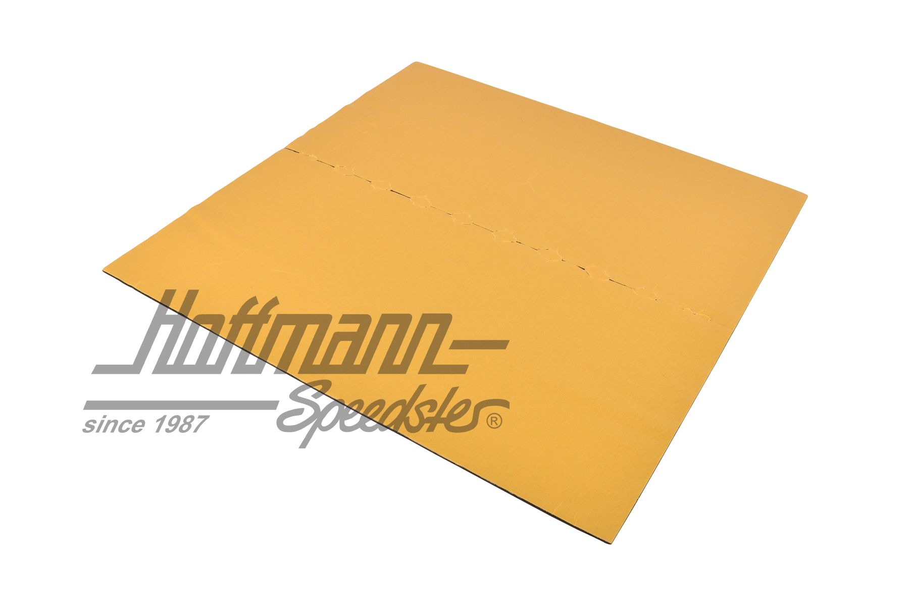 Noise suppression plate, 500x500x2mm | 40316 | 024-2570