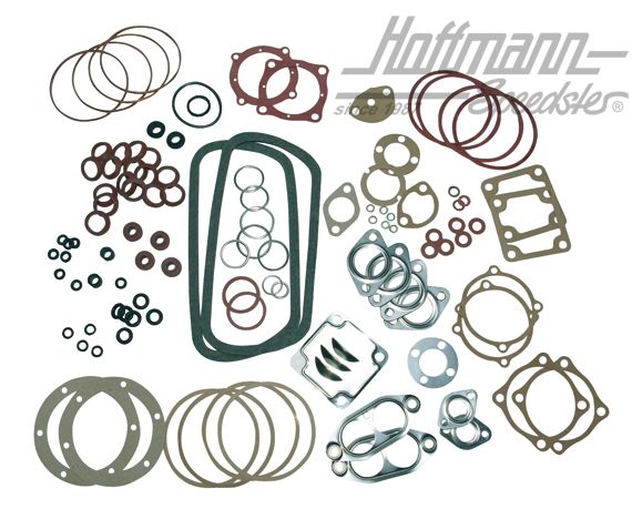 Engine gasket set, standard, 1200 ccm (2 | 111198005A | 010-1010